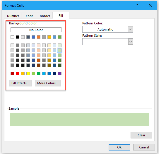 How To highlight Rows Based On Drop Down List In Excel 