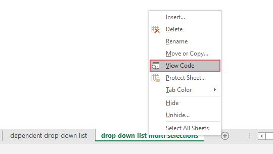 Three Types of Multi-Column Excel Drop Down Lists – Step by Step Guide