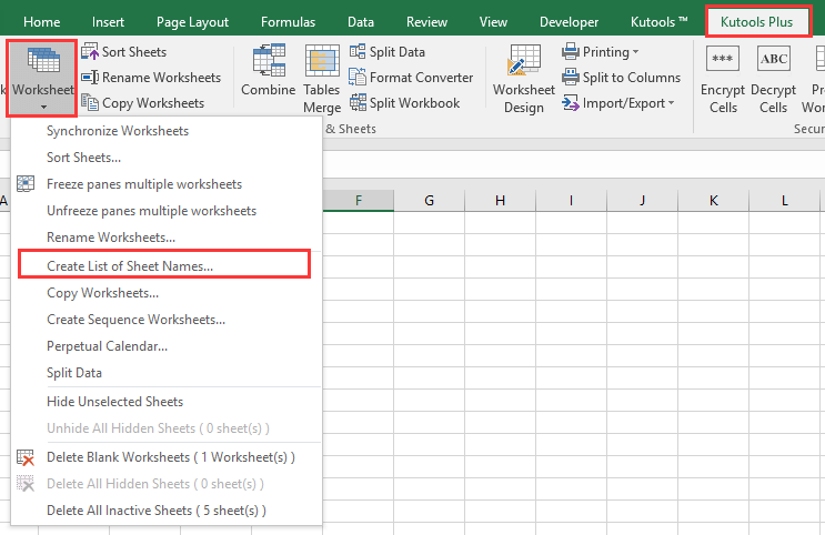 How To Create A Drop Down List With Hyperlinks To Every Sheet In Excel 