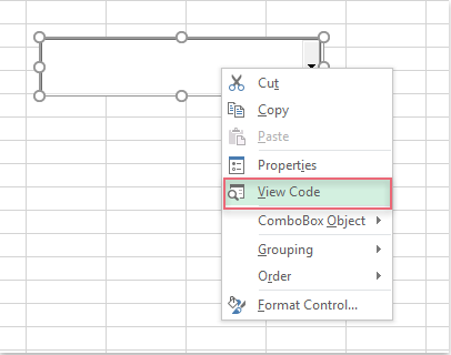 How to navigate between worksheets by using drop down list in Excel?