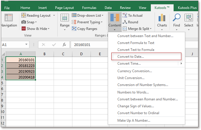 How To Easily Enter Dates Without Slashes In Excel