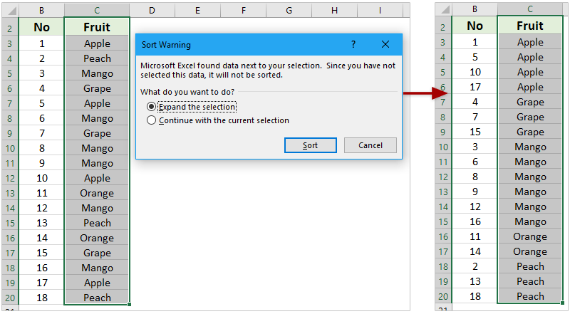 Find, highlight, filter, count, and delete duplicates in Excel