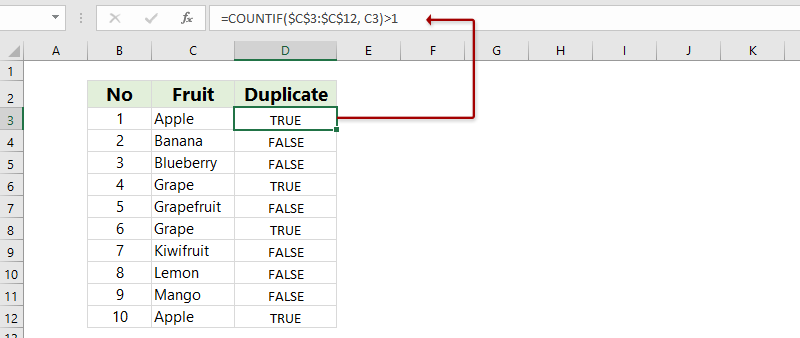 Find Highlight Filter Count And Delete Duplicates In Excel