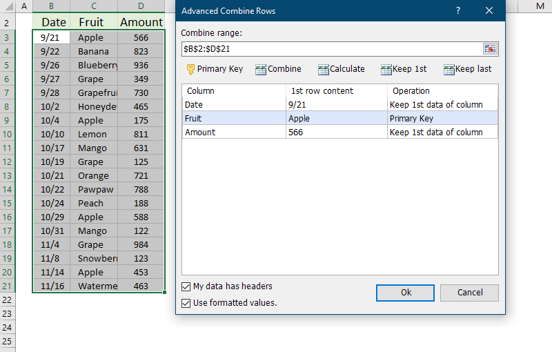 Find Highlight Filter Count And Delete Duplicates In Excel