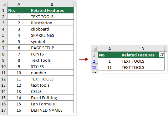 Excel Filter How To Add Use And Remove Filter In Excel