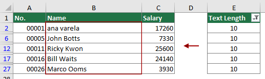 Excel Filter How To Add Use And Remove Filter In Excel
