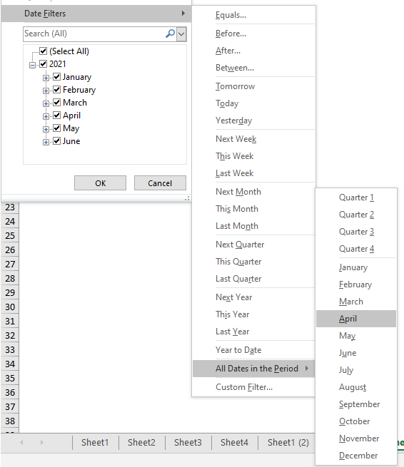 Excel Filter How To Add Use And Remove Filter In Excel