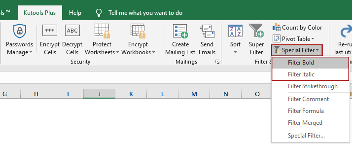 Filtro de Excel: cómo agregar, usar y eliminar filtros en Excel