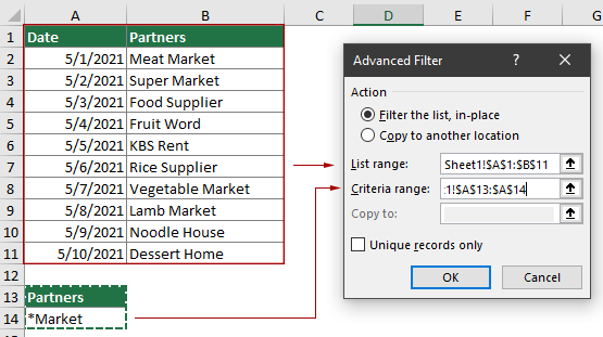 Excel Filter How To Add Use And Remove Filter In Excel