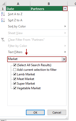 Filtre Excel: Comment ajouter, utiliser et supprimer un filtre dans Excel