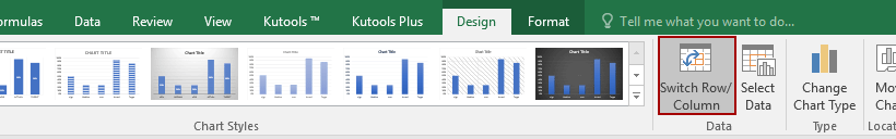 How to create bullet chart and horizontal bullet chart in Excel?