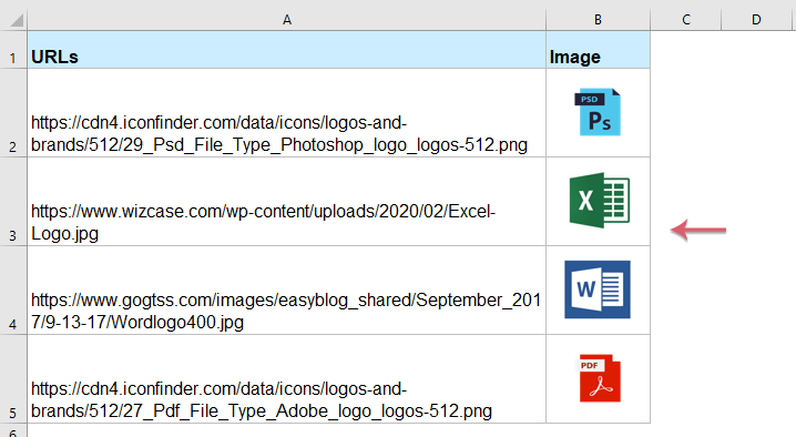 Excel images: Insert, change, delete multiple images or pictures in Excel