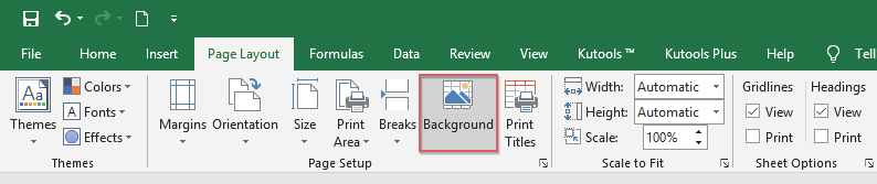 Excel images: Insert, change, delete multiple images or pictures in Excel