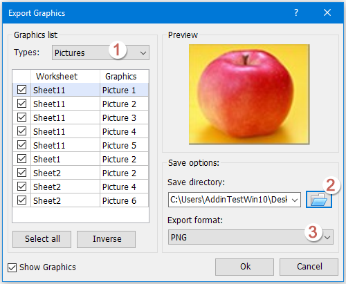 Excel images: Insert, change, delete multiple images or pictures in Excel