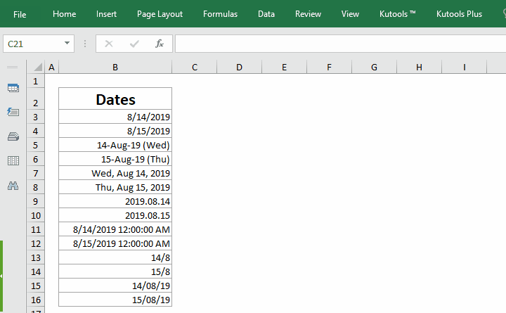 How To Remove Date Format In Excel 