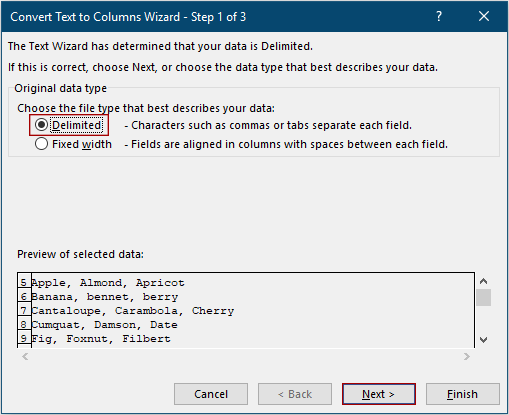 Excel Tutorial Split Text Number And Date Cells Separate Into Multiple Columns