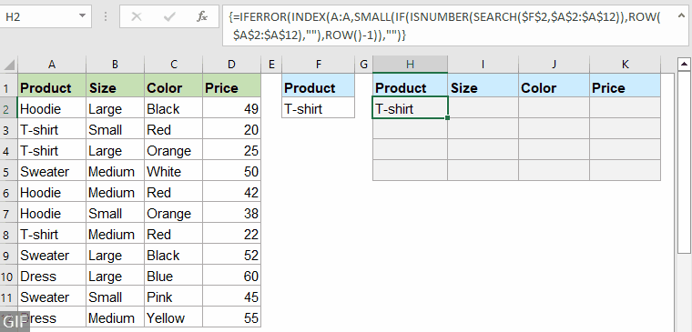 Mais de 20 exemplos de VLOOKUP para usuários iniciantes e avançados do ...