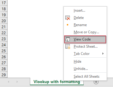 VLOOKUP function with some basic and advanced examples in Excel