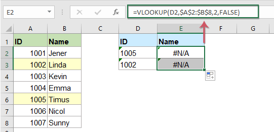Mais de 20 exemplos de VLOOKUP para usuários iniciantes e avançados do ...