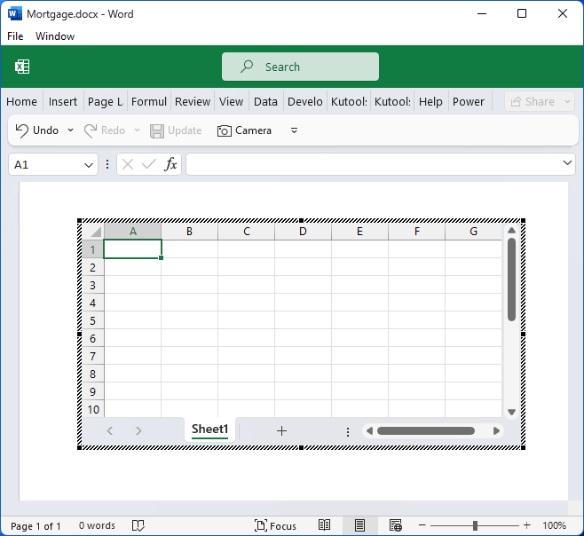 3 façons simples de convertir Excel en Word (étape par étape)