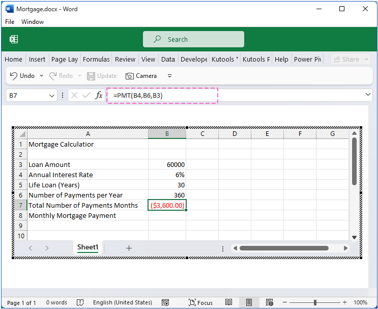 3 Easy Ways to Convert Excel to Word (Step by Step)