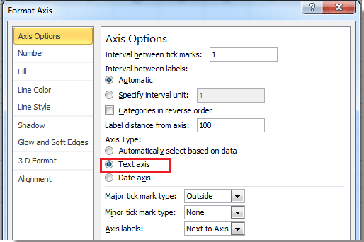 how-to-exclude-weekends-in-date-axis-in-excel