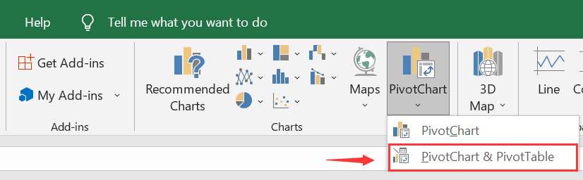 Excel How To Expand Or Collapse All Fields In Pivot Table