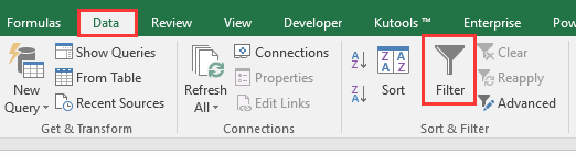 How to expand all collapsed columns or rows in Excel?