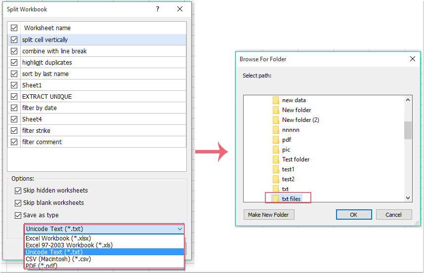 how-to-export-multiple-columns-into-individual-text-files-in-excel