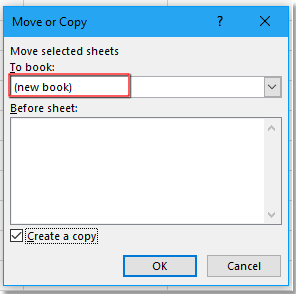 How to export and save each worksheet as separate new workbook in Excel?