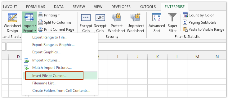 How To Extract Data From Another Workbooks Or Text Files In Excel 
