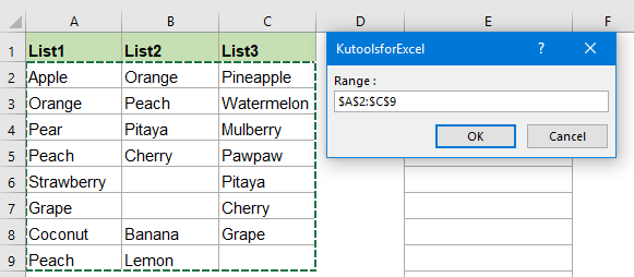 Get Unique Values From Multiple Columns In Excel Printable Templates Free