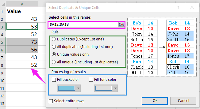 How To Extract All Duplicates From A Column In Excel 9757