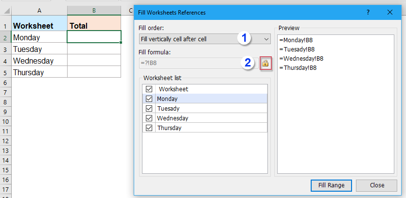 How To Reference Same Cell From Multiple Worksheets In Excel how-to-reference-same-cell-from-multiple-worksheets-in-excel