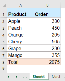 How to reference same cell from multiple worksheets in Excel?