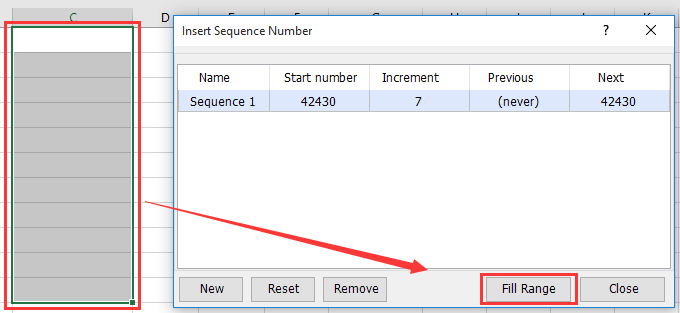  How To Fill Date By Week In Excel Quickly And Easily 