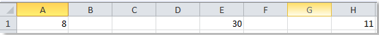 how-to-fill-blank-cells-with-linear-values-in-excel