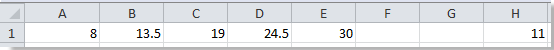 how-to-fill-blank-cells-with-linear-values-in-excel