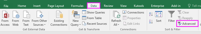 How To Filter Rows Based On A List Selection In Another Sheet