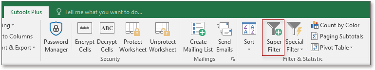 How To Filter Cells With Case Sensitive In Excel