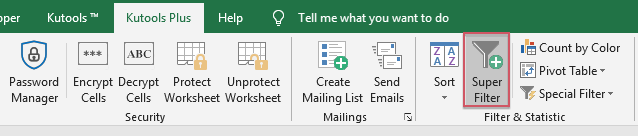 How To Filter Comma Separated Data In Excel 3619
