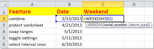 how-to-filter-weekdays-and-weekend-days-in-excel