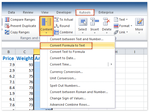  How To Filter Cells With Formulas In Excel 