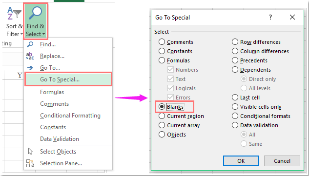 How To Filter All Related Data From Merged Cells In Excel 