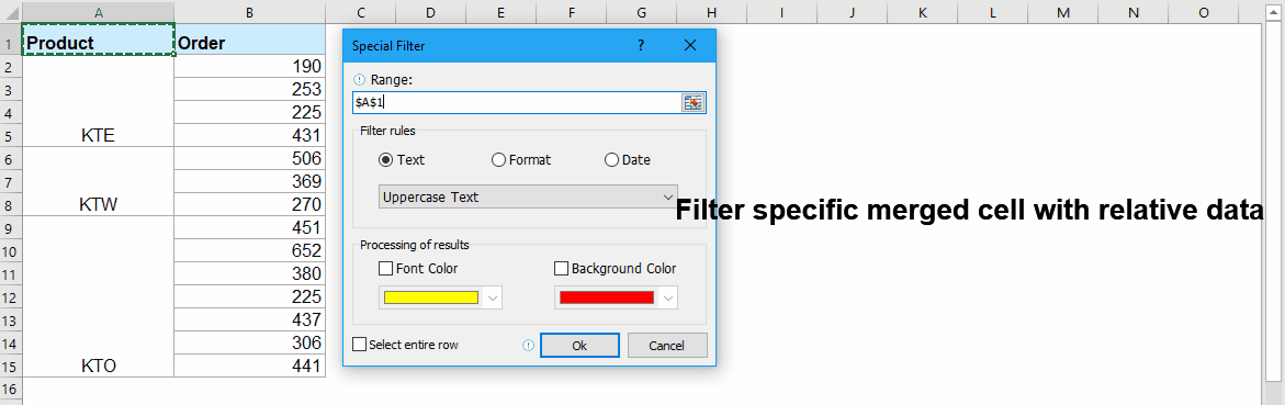 Excel excel
