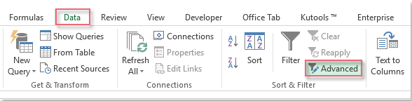 How To Filter Multiple Columns Simultaneously In Excel 8433