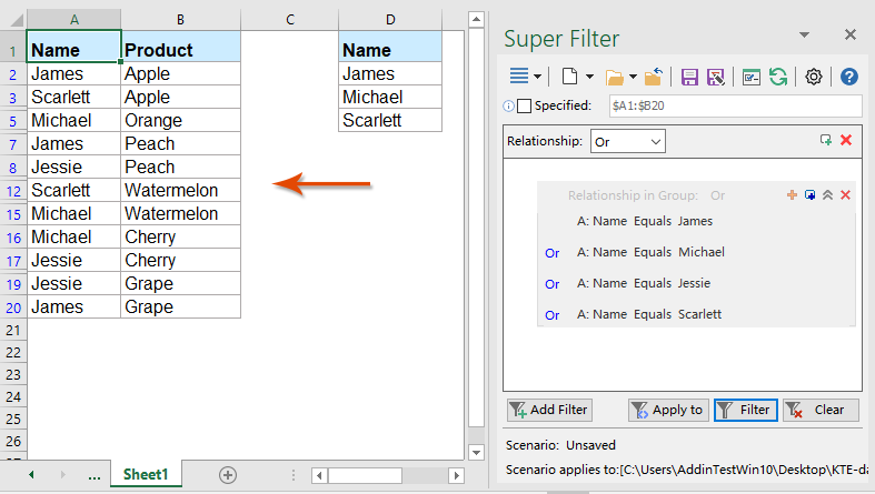 How To Filter One Column In Pivot Table Brokeasshome