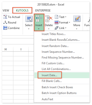 How to find beginning/start of week by any given date in Excel?