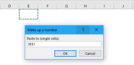 How to find all combinations that equal a given sum in Excel?