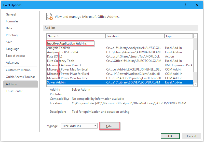 How To Find All Combinations That Equal A Given Sum In Excel